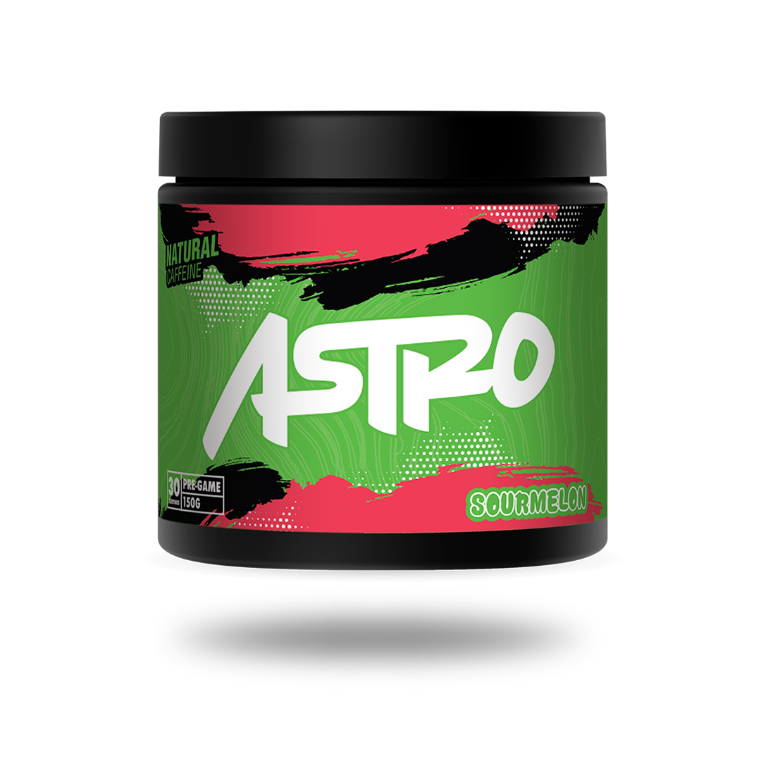 Astro Energy | Get In The Game