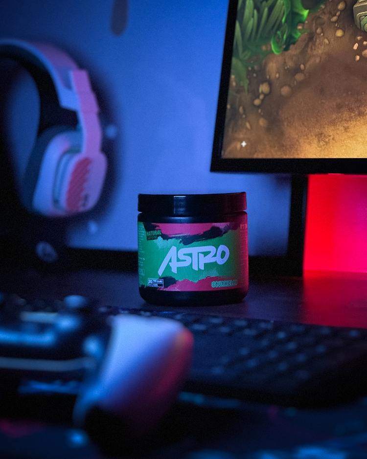 Astro Energy | Get In The Game